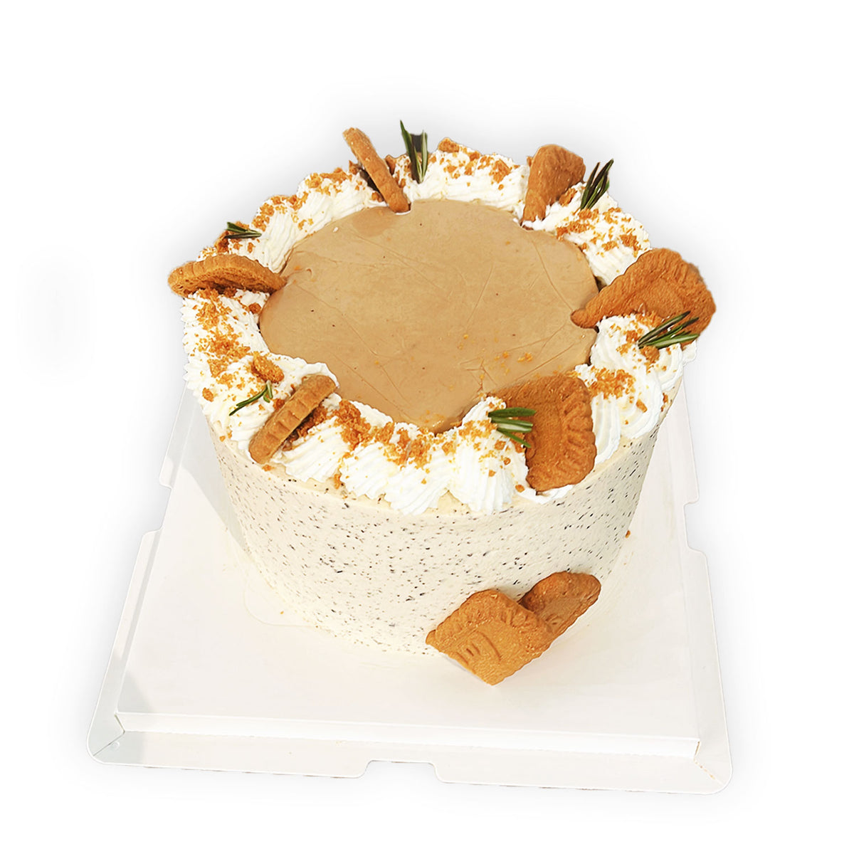 Earl Grey Fresh Cream Cake – Angelscake