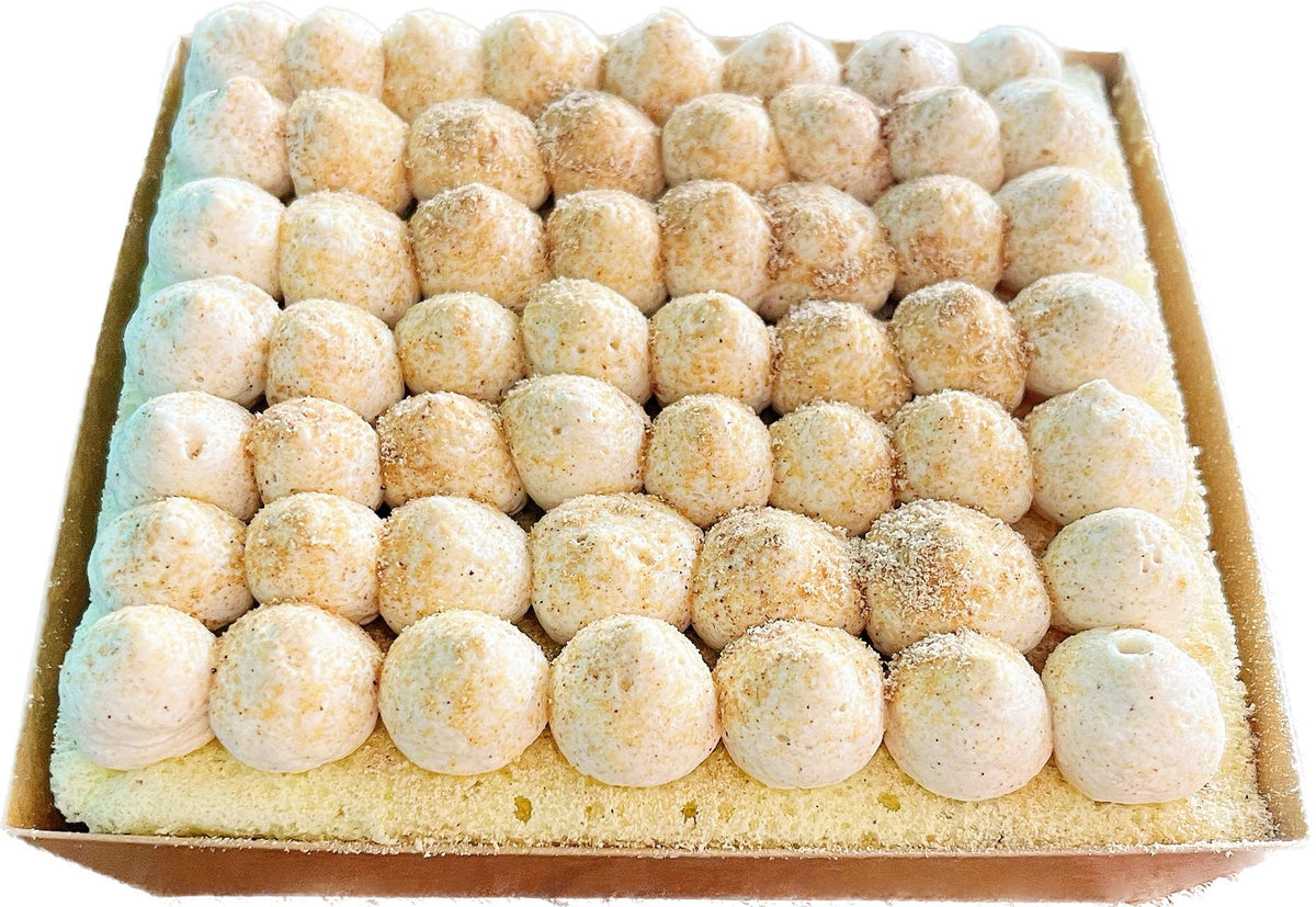 Soy Milk Mochi Cake Box – Angelscake